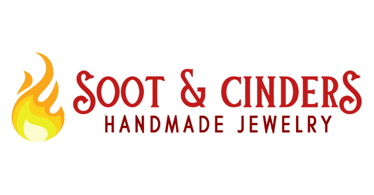 Sustainable Handmade Wood-Burned Jewelry - Soot & Cinders
